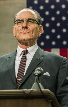 HBO’s "All the Way" a striking portrayal of LBJ's First Year | Miller ...